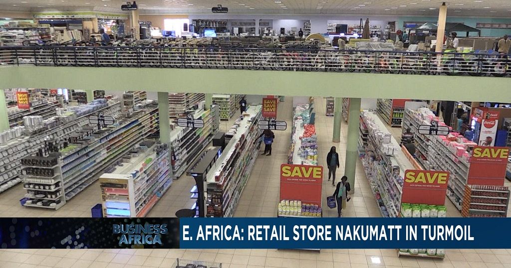 Nakumatt supermarkets in turmoil [Business Africa] | Africanews