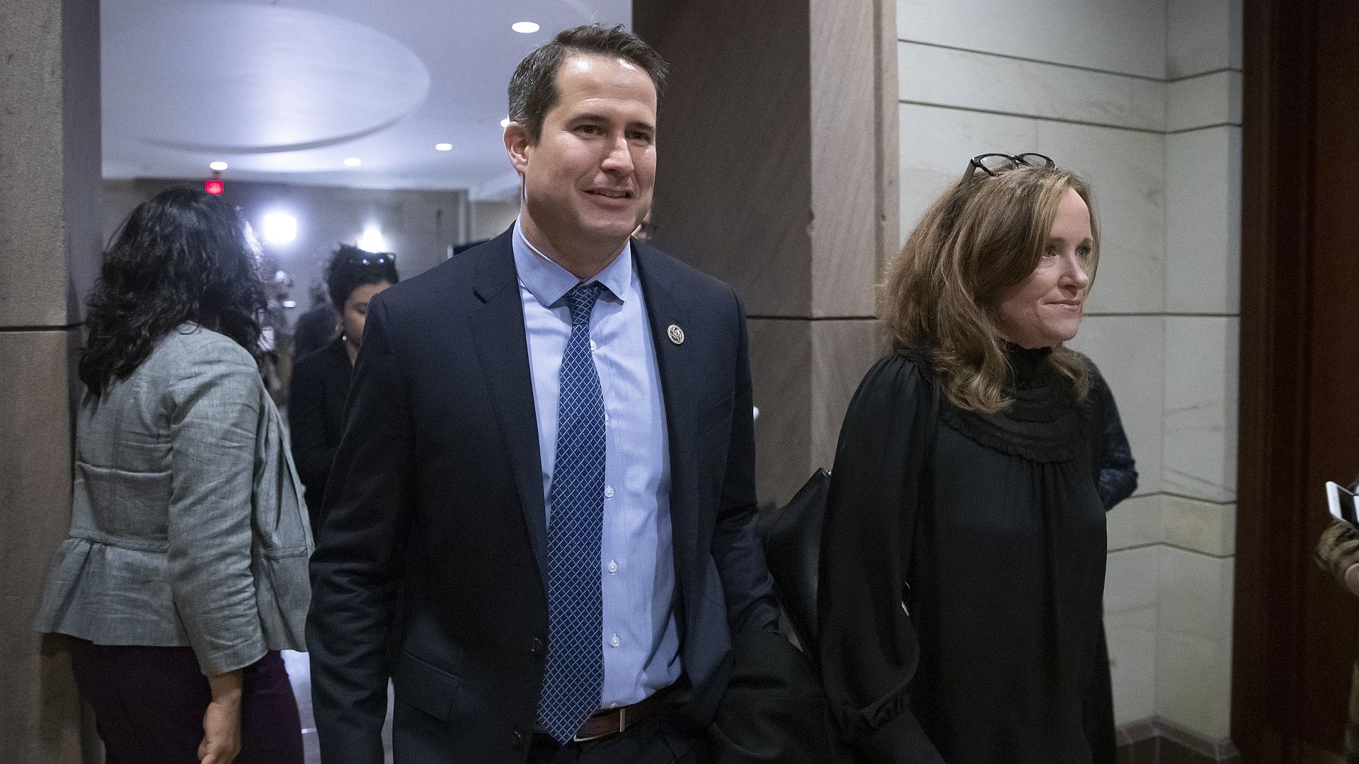 Rep. Seth Moulton is latest Democrat to enter 2020 field | Euronews