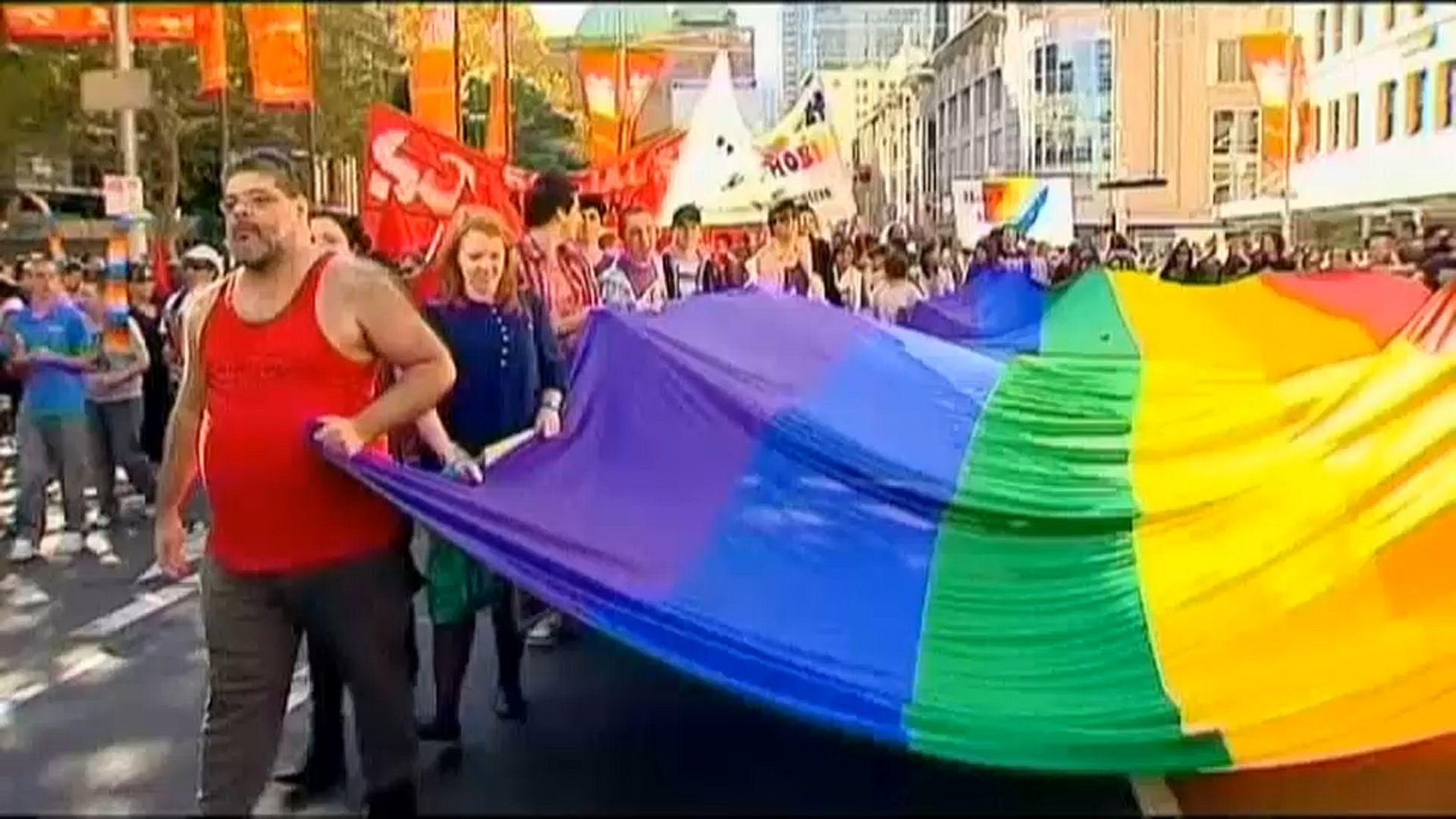 Australia Plans Postal Vote On Same Sex Marriage Euronews