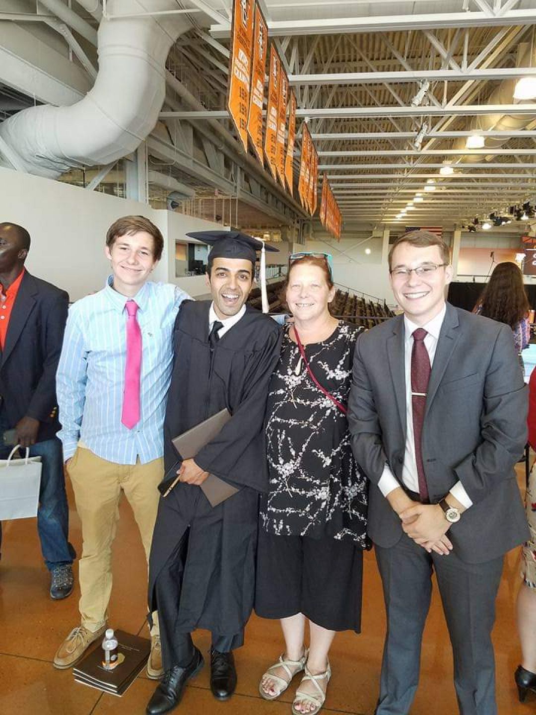 The husband of 'Saudi Arabia's Rosa Parks' has been detained. She ...