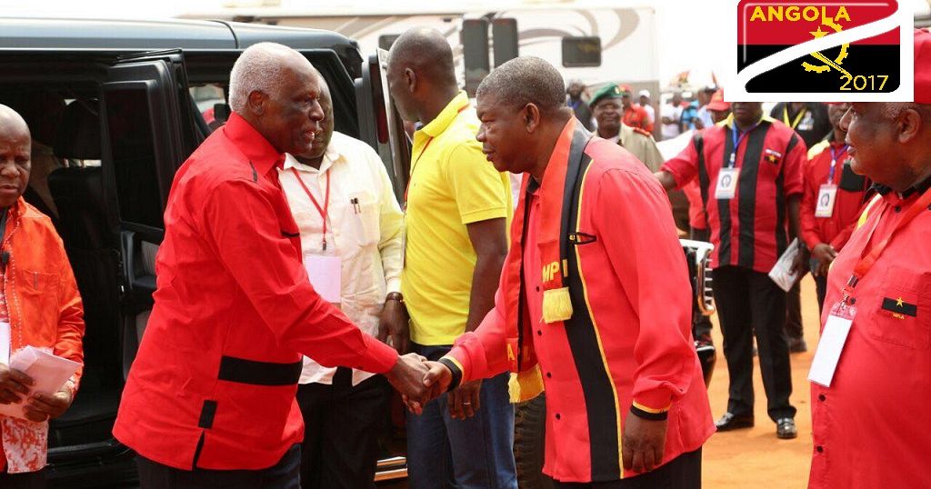 'Let's make our victory a party for all' – Angola's ruling party ...