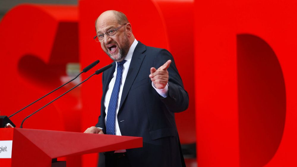 Schulz slams Ankara | Euronews