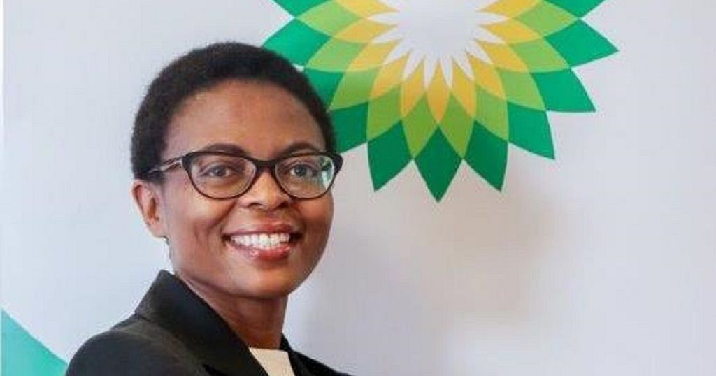 South African is first black female CEO to head multi-national oil ...