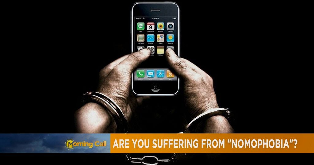 Are you suffering from Nomophobia but don't know it? [Hi-Tech] | Africanews