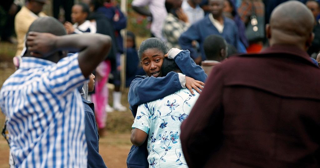 Kenyan school fire that killed nine pupils was arson - Education ...