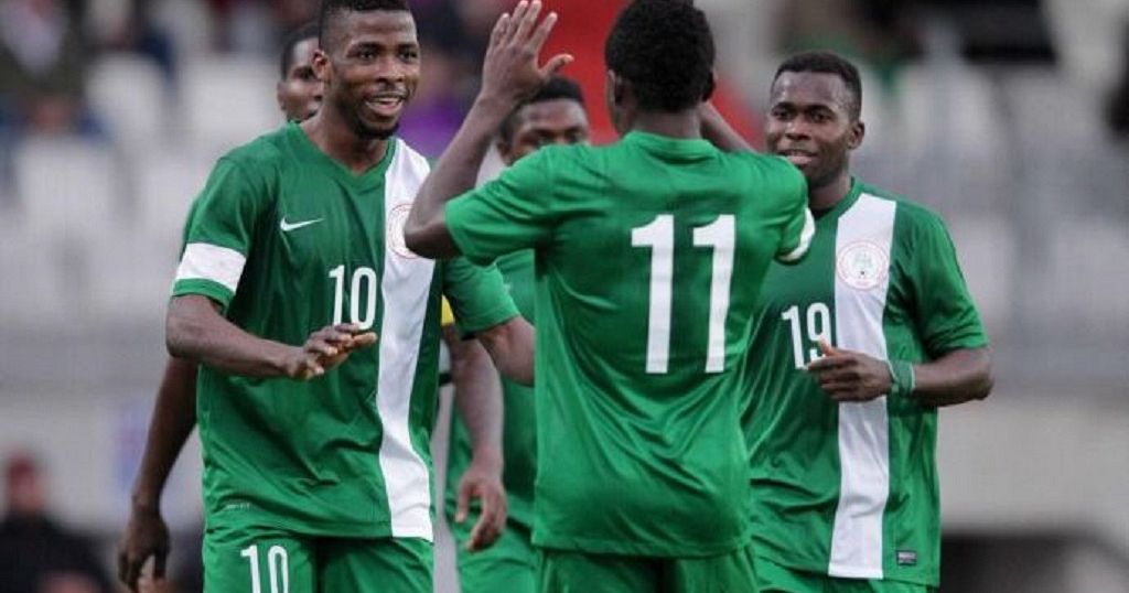 Nigerian football team promised $20k per goal in Cameroon clash ...