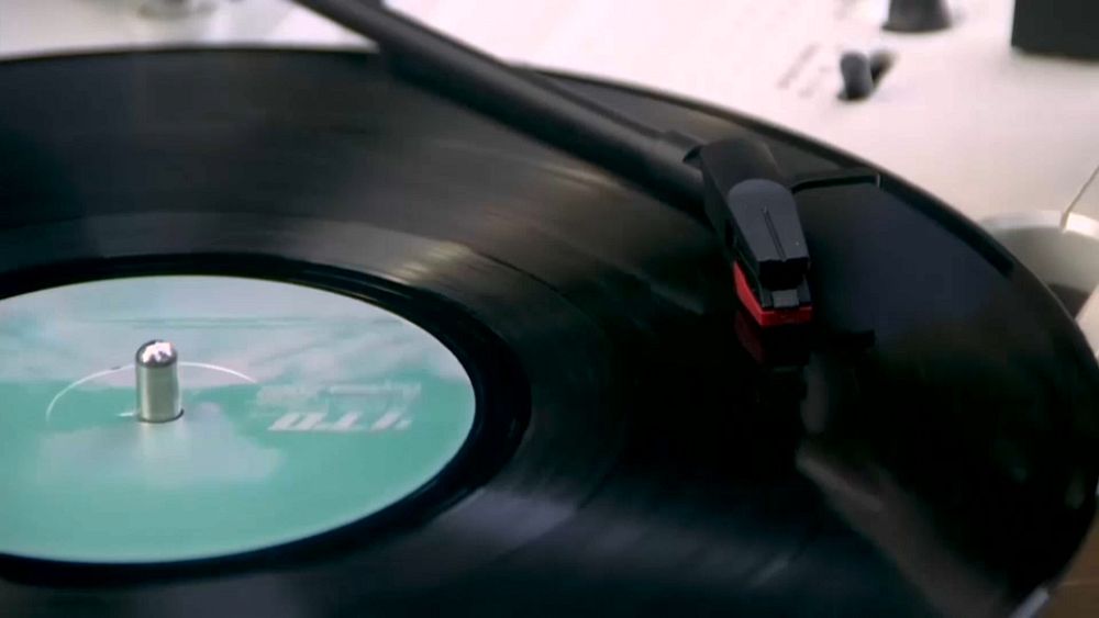 Vinyl revival in Russia | Euronews