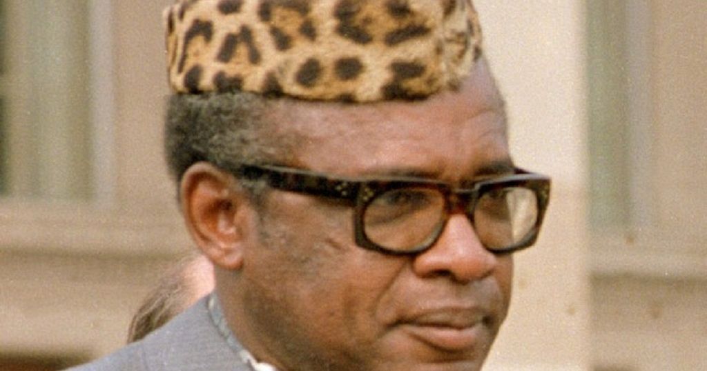 A Rabat, la dépouille de Mobutu attend toujours son retour au pays ...