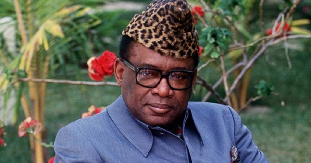 Mobutu, un héritage avec des ombres persistantes et un peu de nostalgie ...