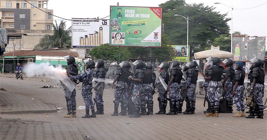 At least 80 arrested after Togo's latest anti-government protests ...