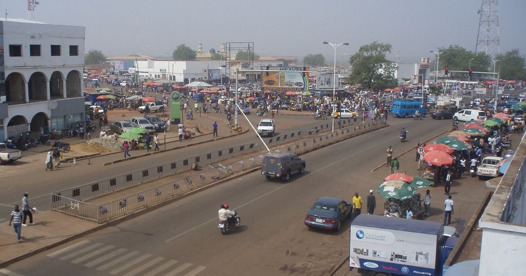 Child curfew imposed in northern Ghana city to 'check delinquency ...