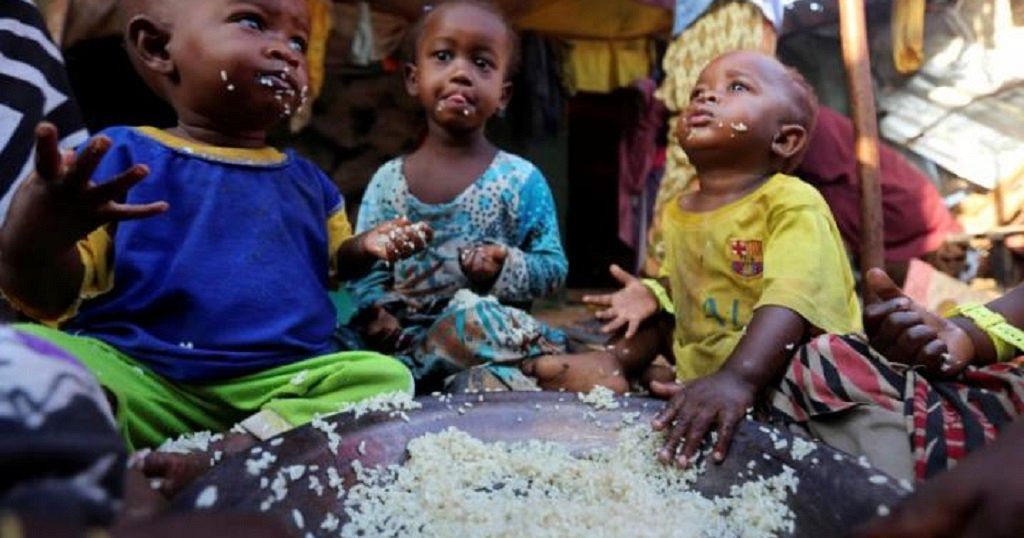 La faim progresse de nouveau dans le monde (ONU) | Africanews