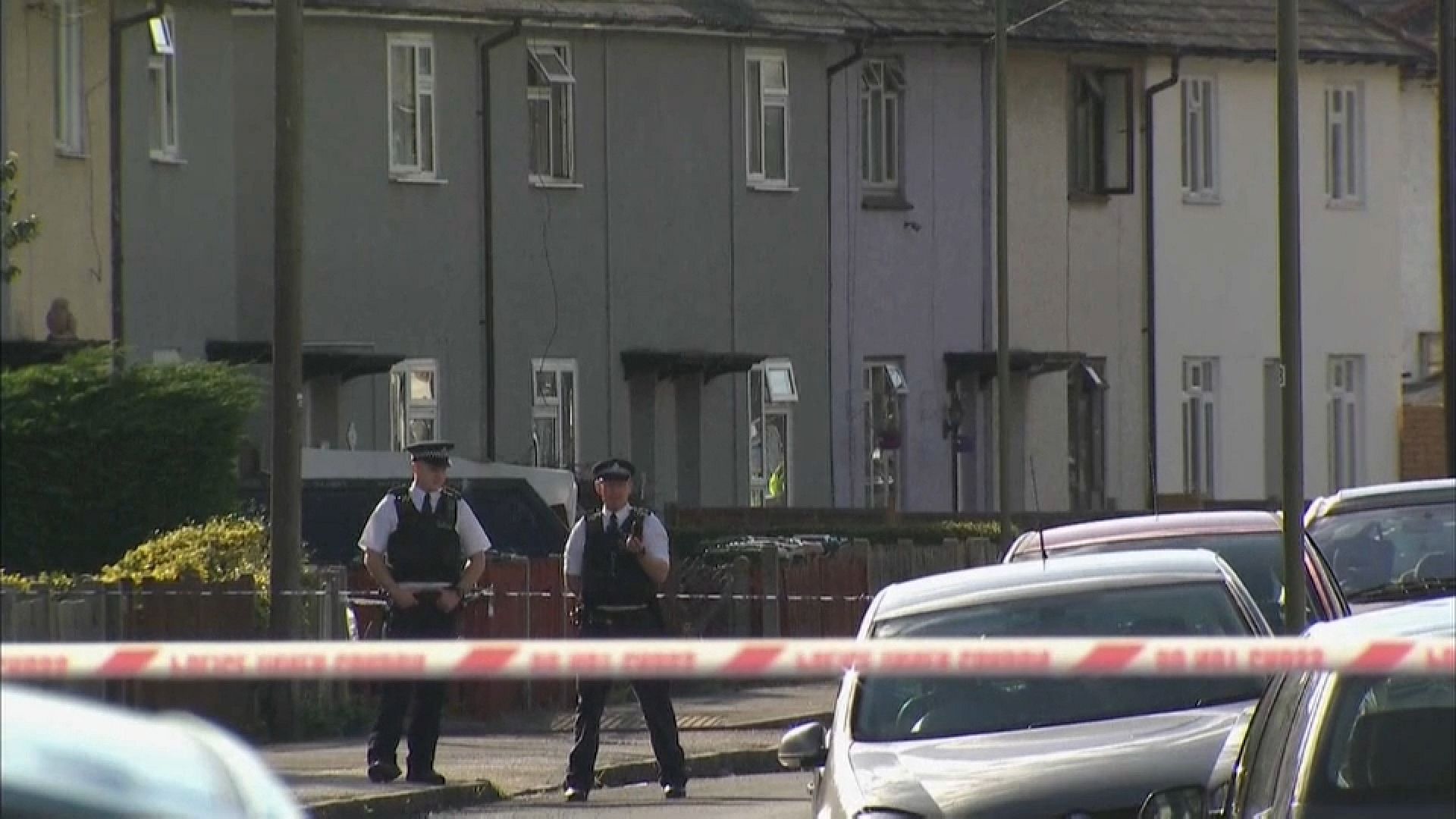 UK police raid house after 'significant' arrest over London attack ...
