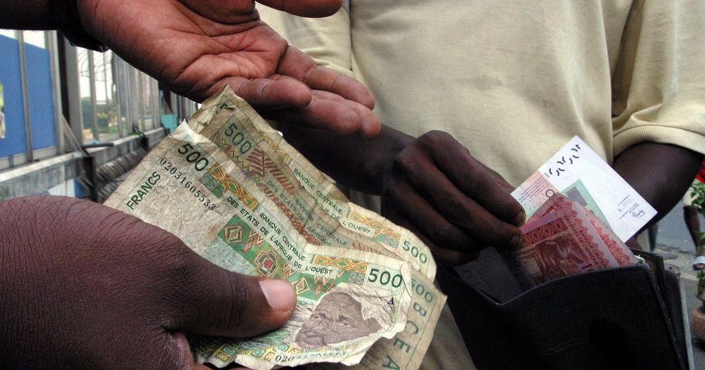 Widening protests against the CFA franc rage on | Africanews