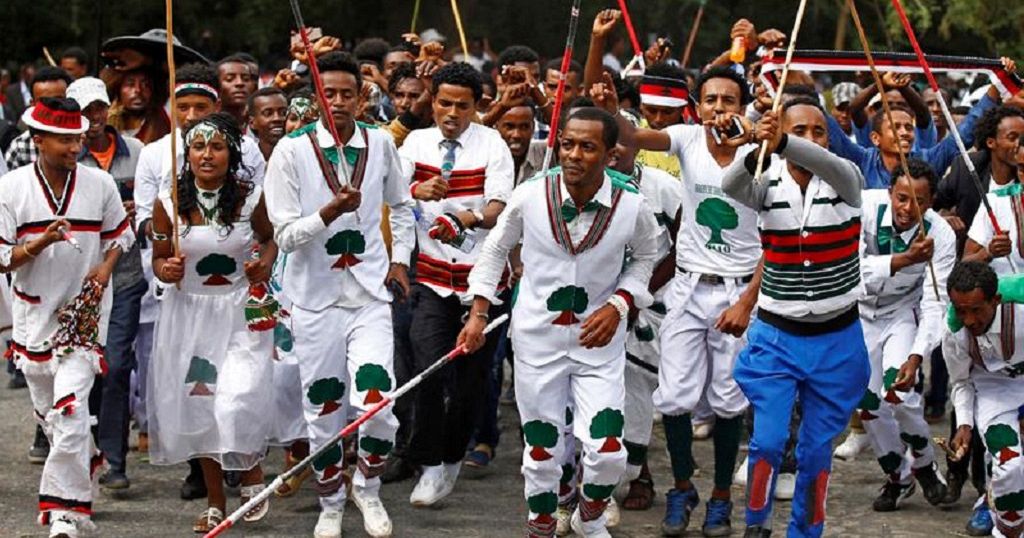 Ethiopia govt must avoid repeat of deadly chaos at Irreecha festival ...