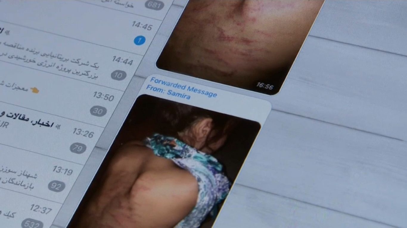 Norway under fire for deporting woman who was whipped in Iran | Euronews