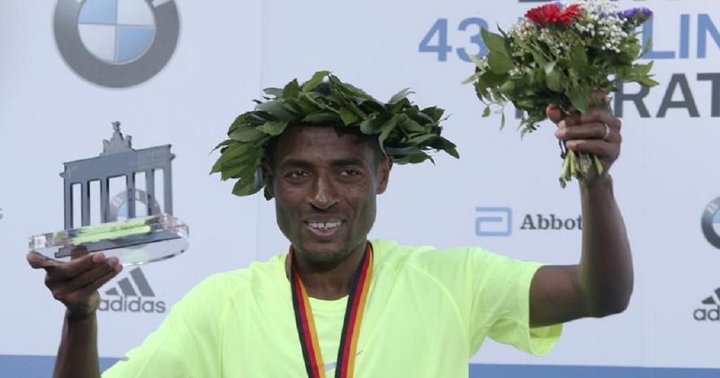 Ethiopia's Bekele aims to make marathon history in Berlin | Africanews
