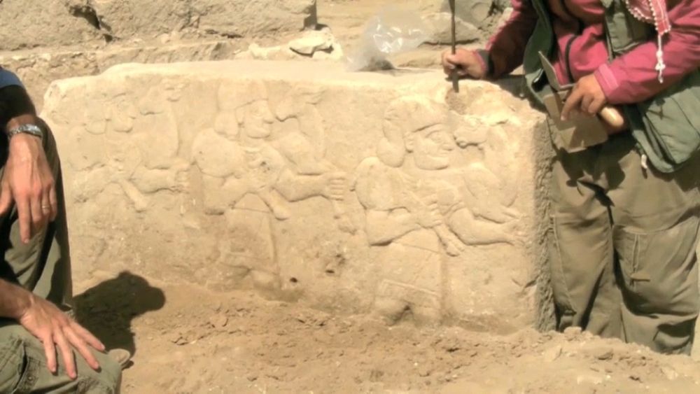 I sigilli degli ittiti, importante scoperta archeologica in Turchia ...
