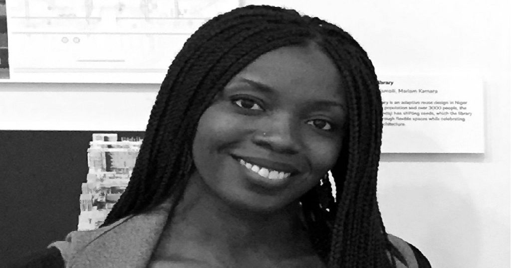 Mariam Kamara, l'entrepreneure qui veut promouvoir l'architecture ...