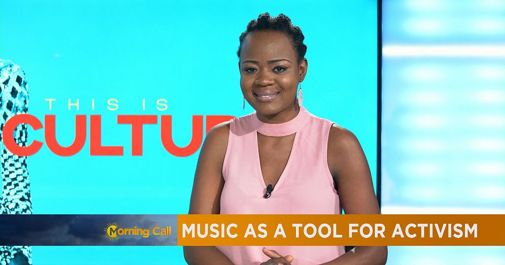 Music as a tool for activism [Culture on The Morning Call] | Africanews