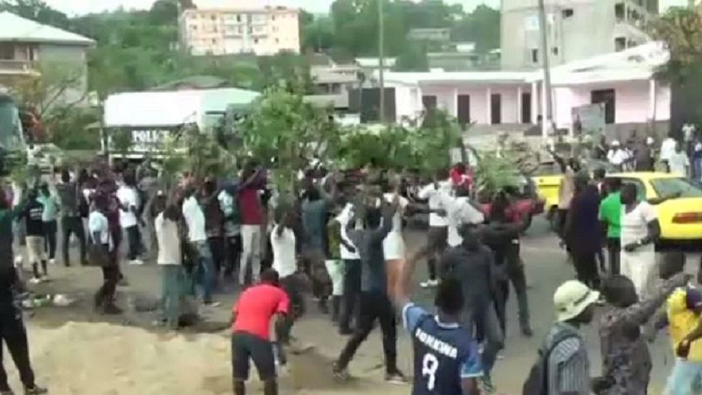Cameroon must respect rights of Anglophone protesters – U.N. human ...