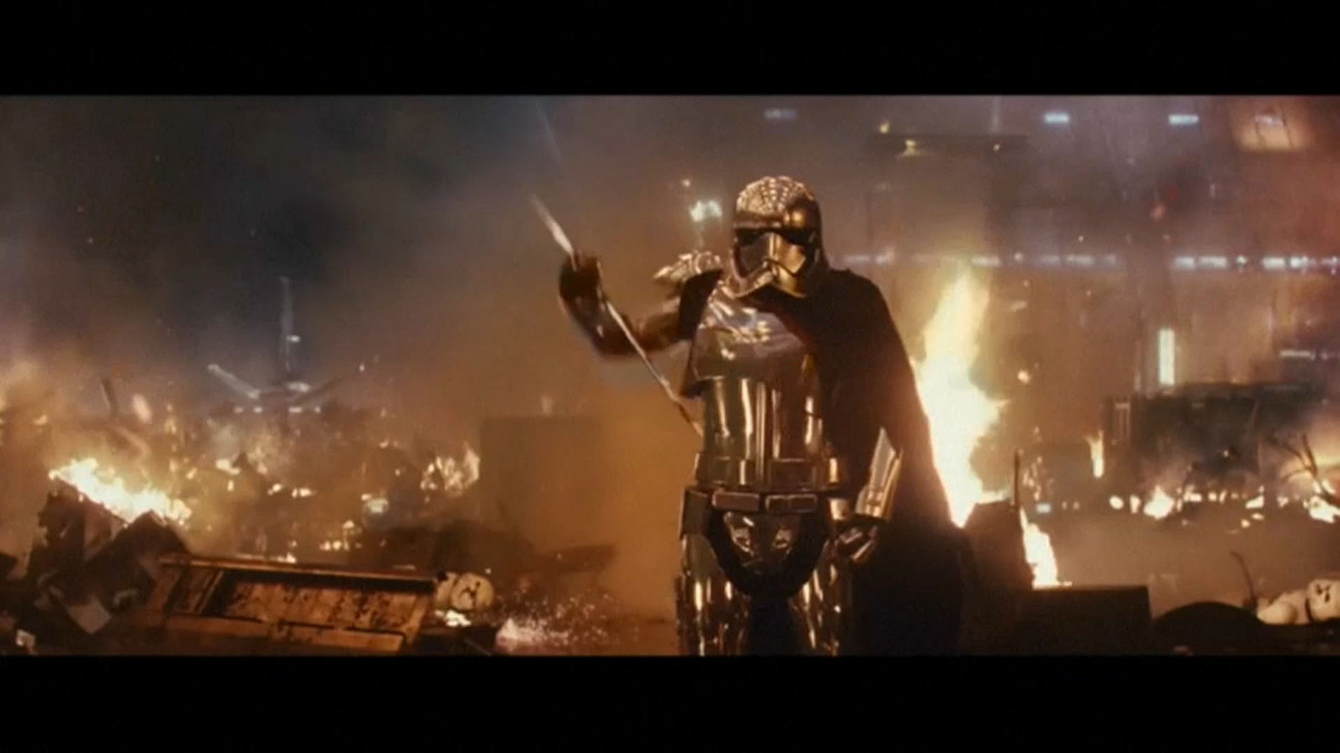 New Star Wars trailer teased ahead of Christmas release | Euronews