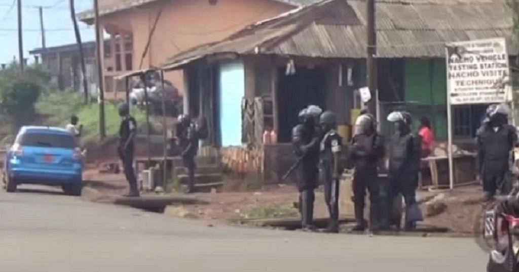 Cameroon govt refutes reports of massacre in Anglophone regions ...