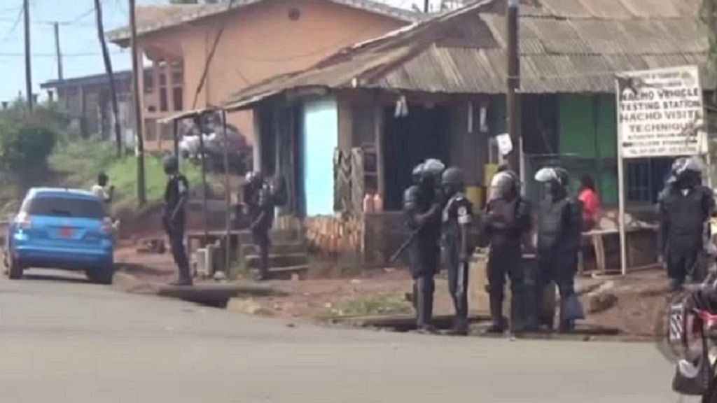 Cameroon govt refutes reports of massacre in Anglophone regions ...