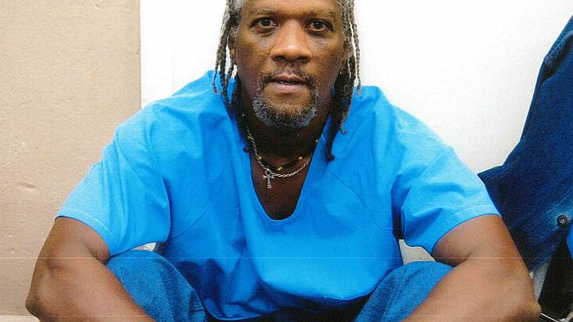 Kim Kardashian meets California death-row inmate | Euronews