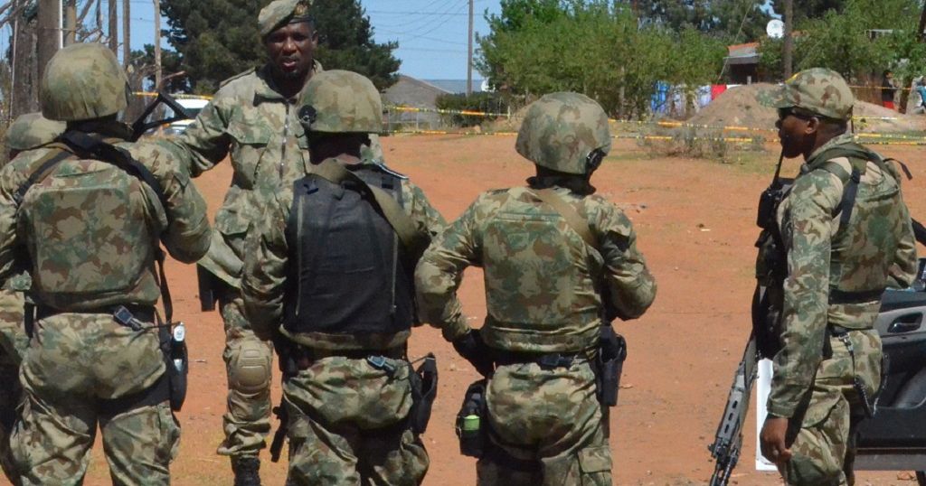 Former Lesotho army chief arrested | Africanews