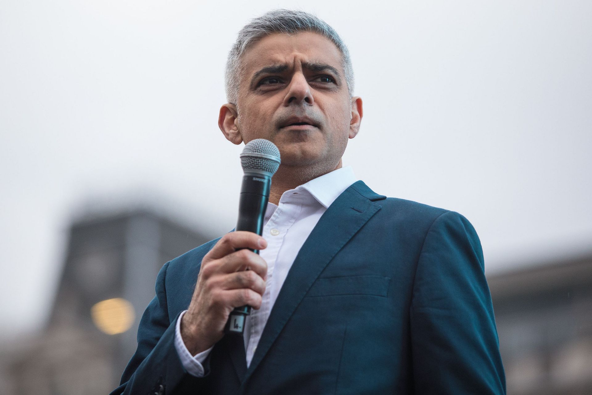 Trump calls London mayor a 'stone cold loser' at start of U.K. state ...
