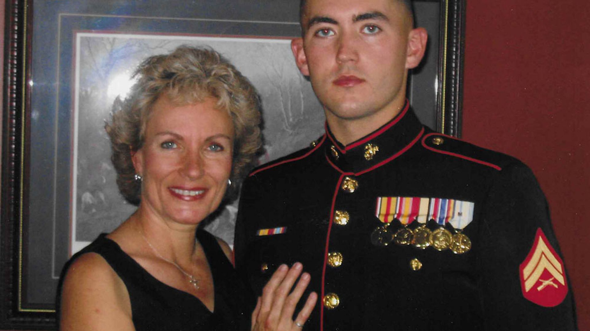 Slain U.S. troops give life to civilians thousands of miles from home ...