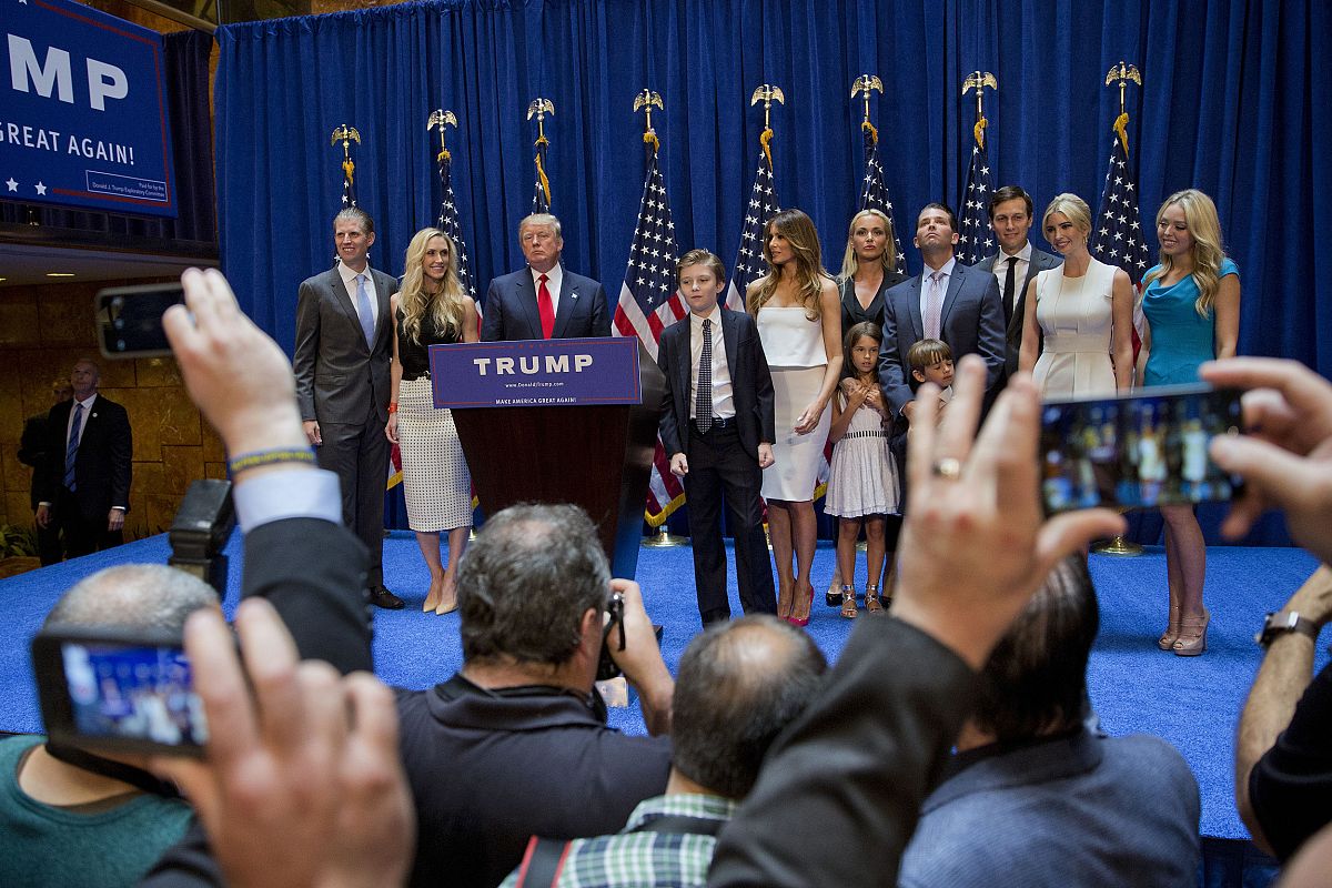 Four years later: Trump's 2020 campaign is more traditional but still ...