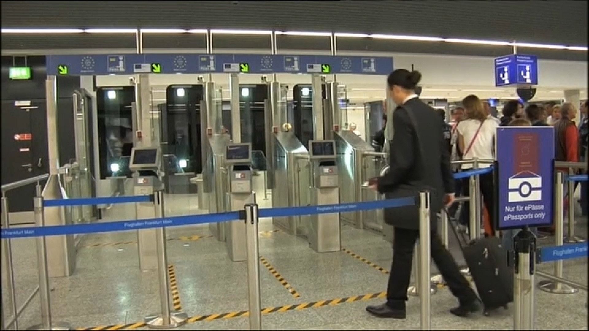 EU to beef up border security | Euronews