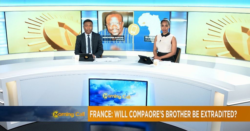Francois Compaore released, awaits outcome of extradition request [The ...