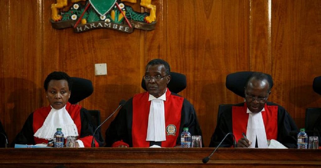 Kenya Chief Justice confirms security upgrade for top judges after ...