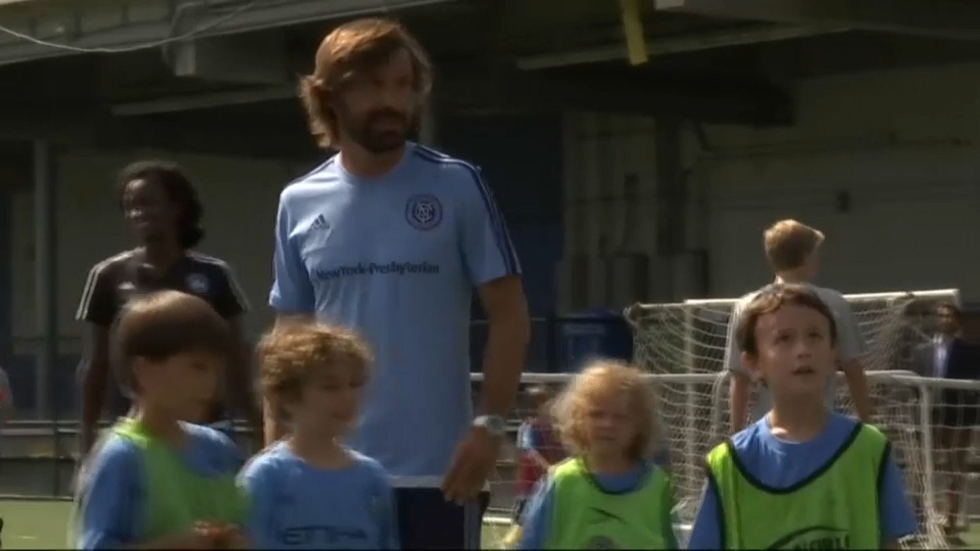 Farewell, maestro: Pirlo retires | Euronews