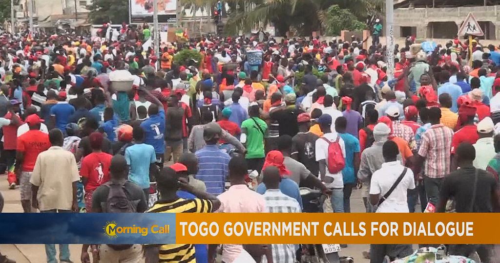 Togo releases detained protesters, calls for dialogue [The Morning Call ...