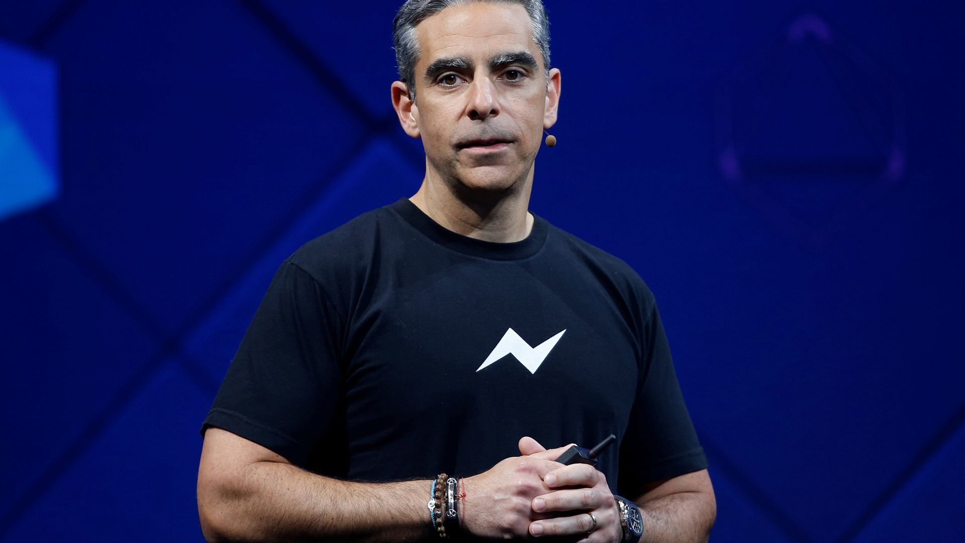 David Marcus goes to Washington; Jeffrey Katzenberg lands NBC News ...