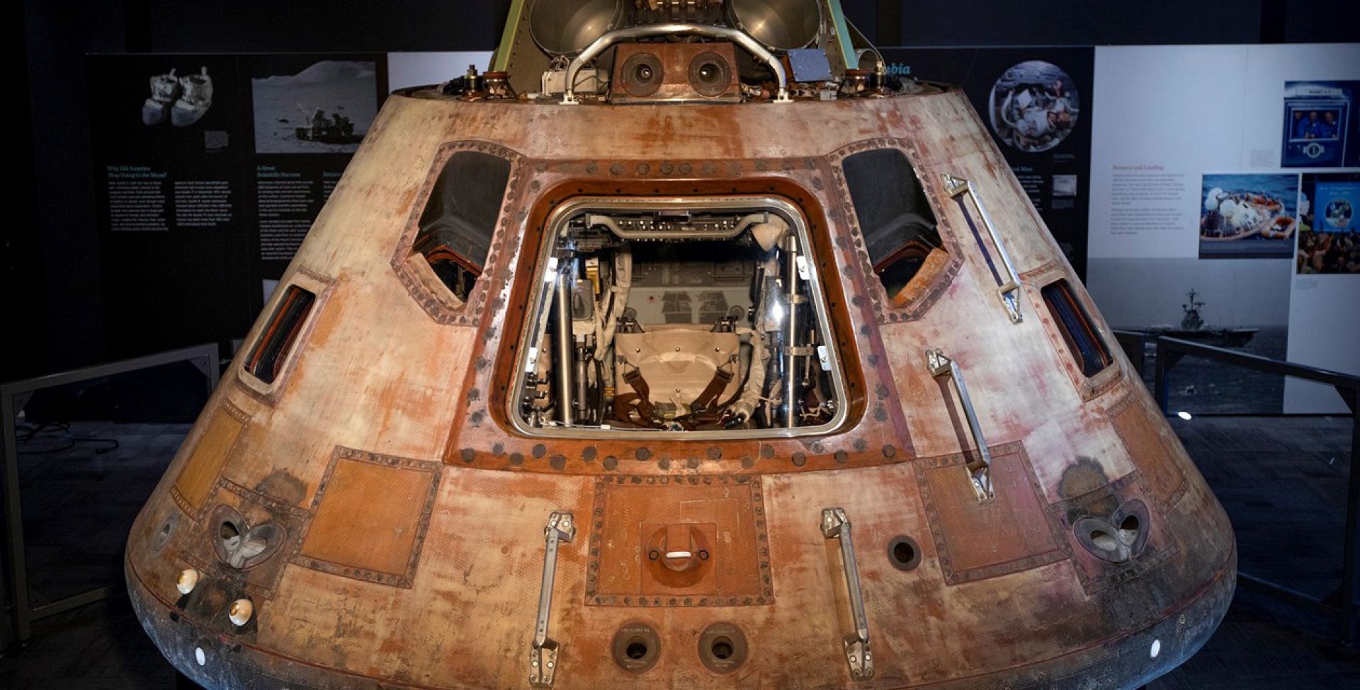Where on Earth to mark the 50th anniversary of the Apollo 11 moon ...