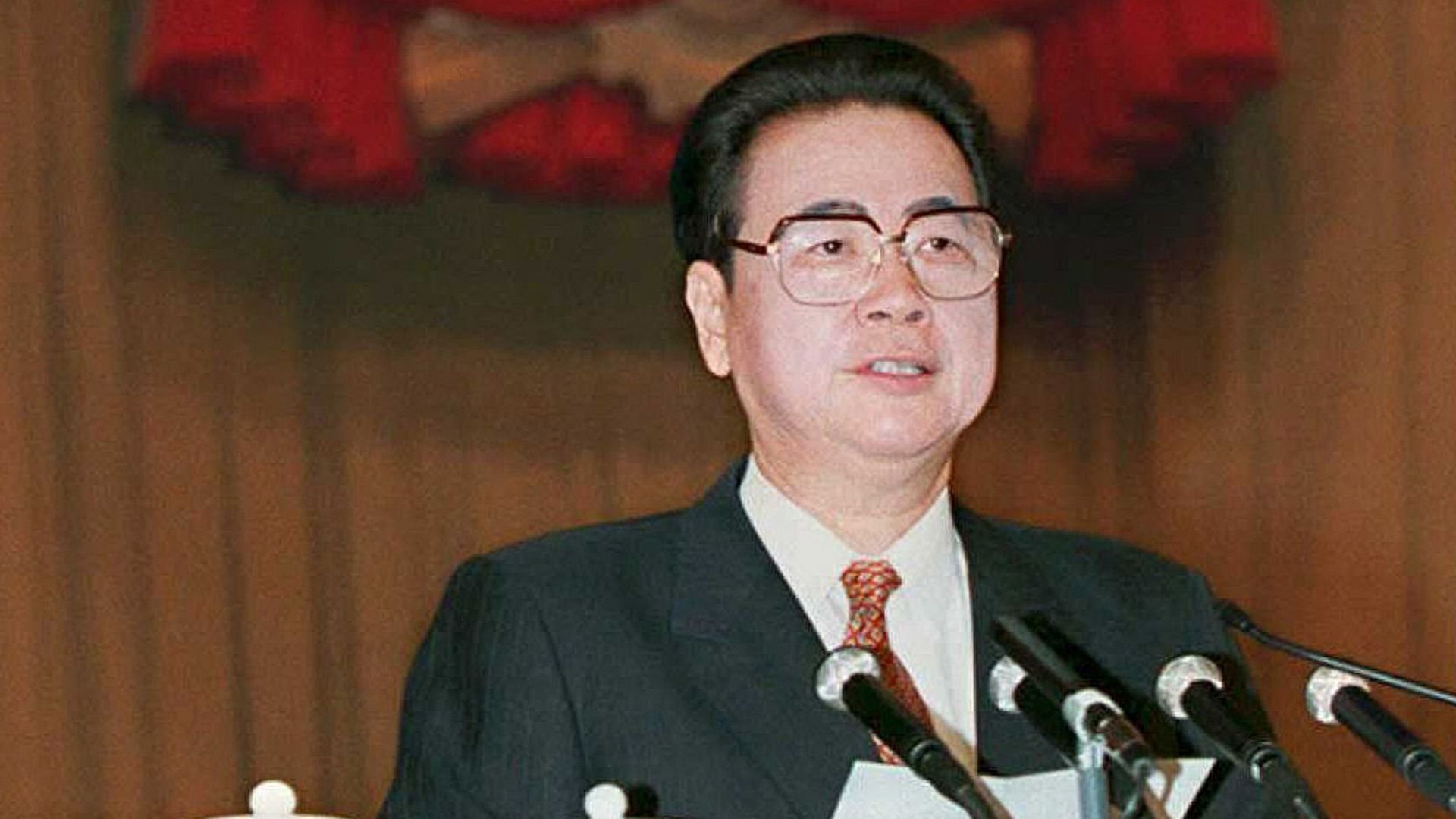 Li Peng, who oversaw Tiananmen Square massacre as Chinese premier, dies ...