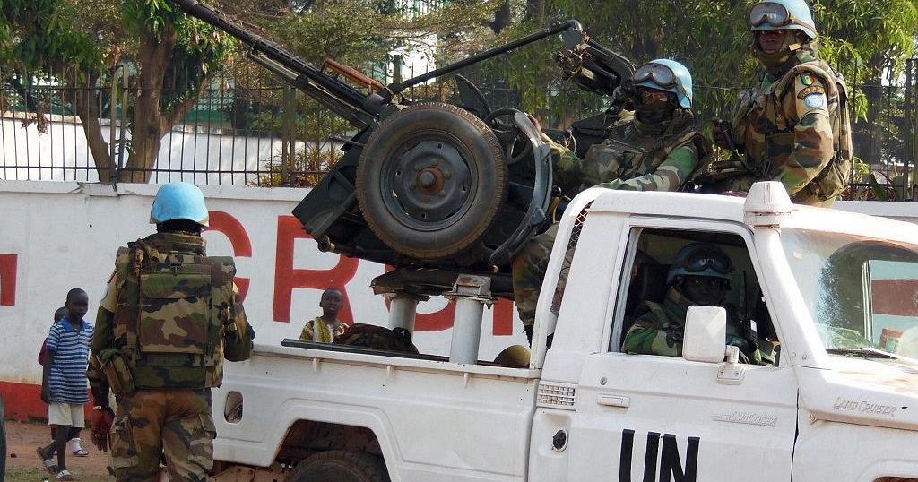 L'ONU renforce de 900 militaires sa mission de paix en Centrafrique ...