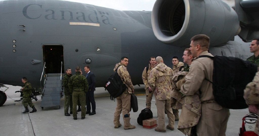 Canada to end UN peacekeeping troop contribution to Mali | Africanews