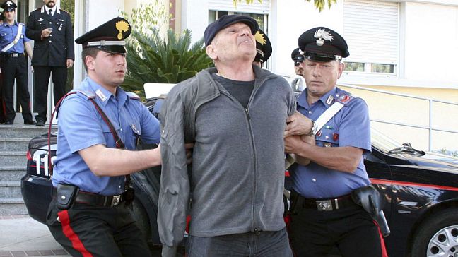 Mapping the mafia: Italy's web of criminal gangs explained | Euronews