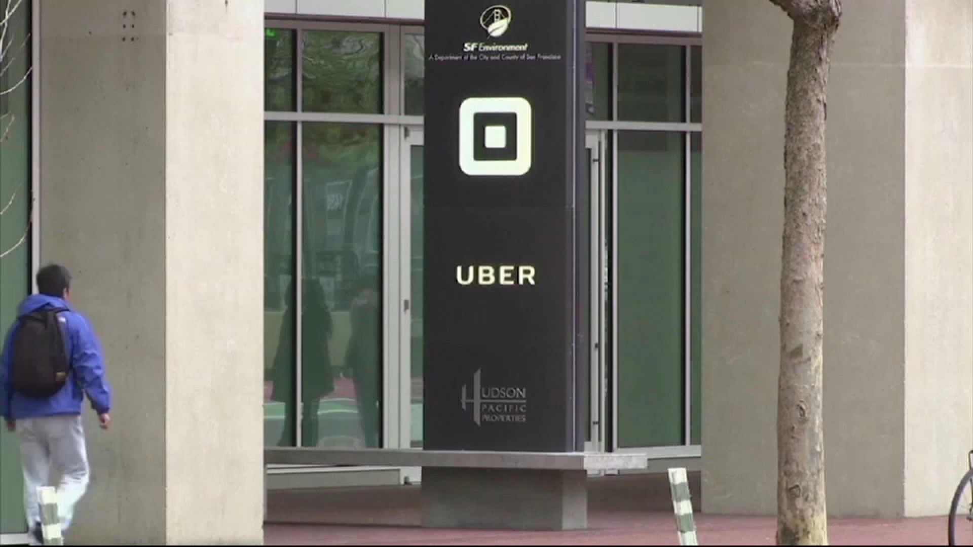 UK data privacy regulator has 'huge concerns' about Uber hack | Euronews