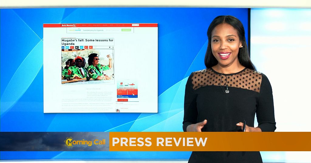 Press review [The Morning Call] | Africanews
