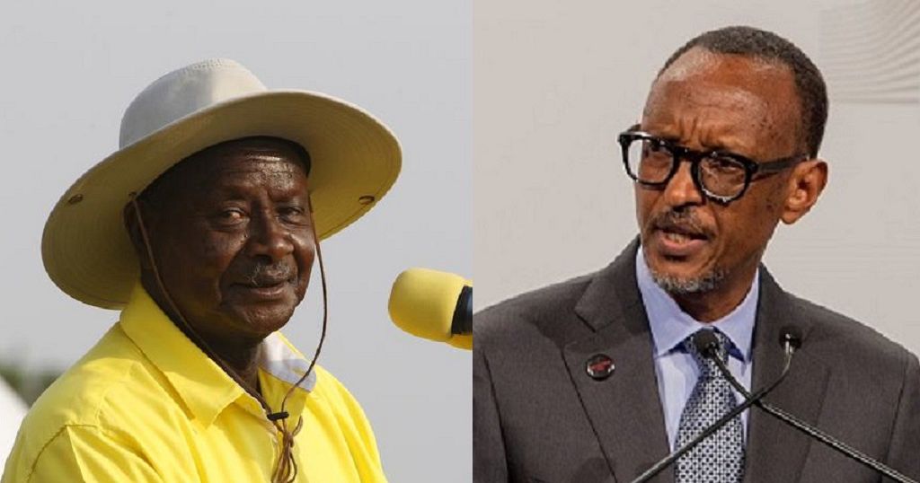 Ugandan journalists face treason charge over Museveni 'Rwanda coup ...