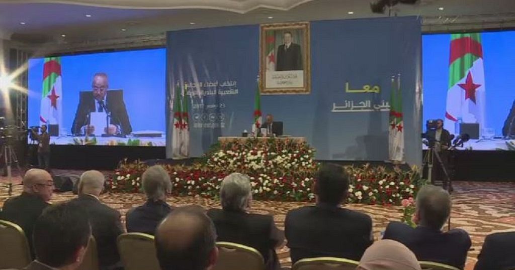 Algeria's National Liberation Front Party wins local elections despite ...
