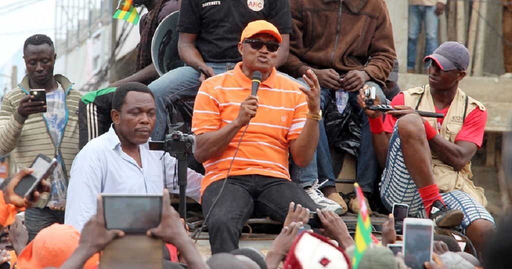 Togo opposition vows to continue protests even during talks | Africanews