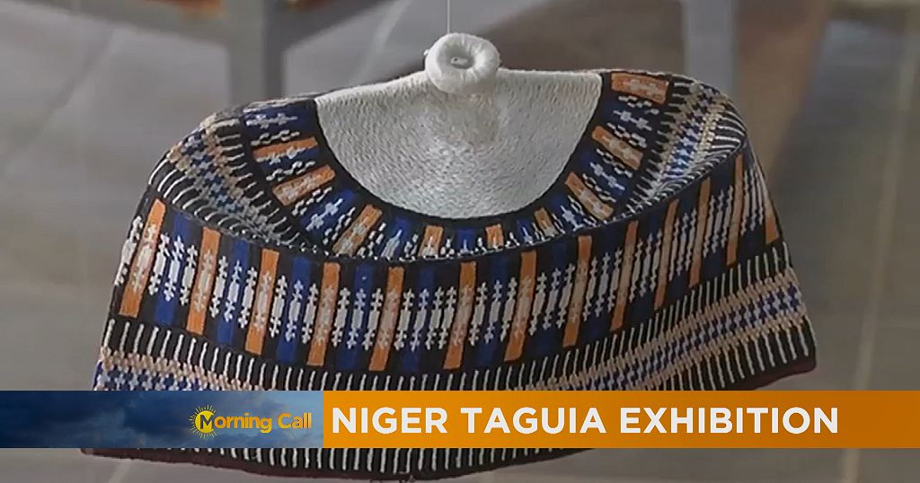 Niger "taguia" exhibition [The Morning Call] | Africanews